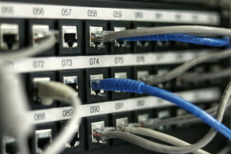 What Are the Types of Ethernet Cables • DataFeature