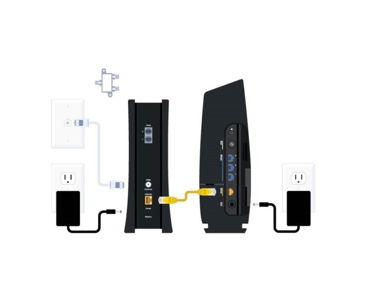How to Fix Spectrum Router Flashing Red (Easy Ways) • DataFeature
