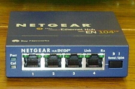 Ethernet Switch vs Hub - Which is the Best Network Device
