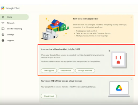 How to Cancel Google Fiber - Without Any Fees • DataFeature
