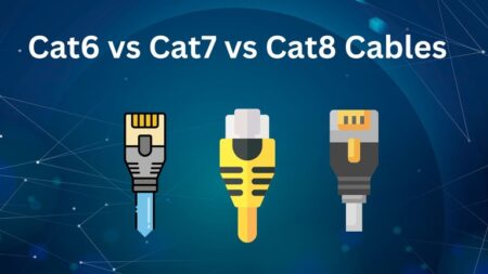 Cat 6 vs Cat 7 vs Cat 8 Cables: What's The Difference • DataFeature