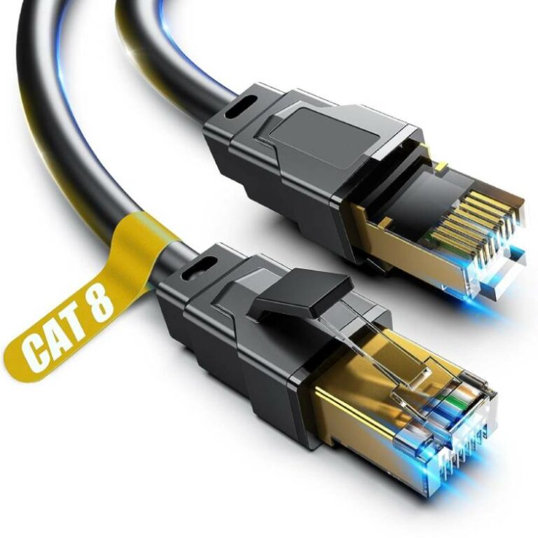 What Are the Types of Ethernet Cables • DataFeature