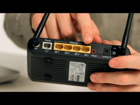 How to Reset Spectrum Router • DataFeature