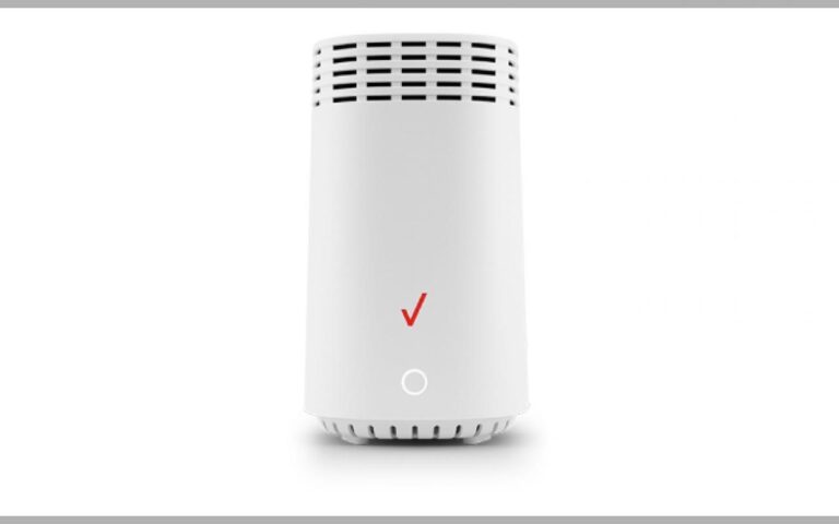 How to Fix Verizon Router Blinking Blue • DataFeature