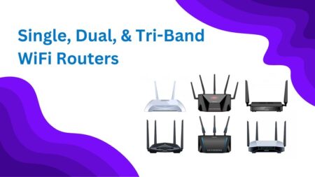 Single-Band Vs Dual-Band Vs Tri-Band WiFi Routers • DataFeature