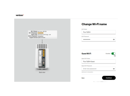 How to Reset Verizon Router (Easy Steps) • DataFeature