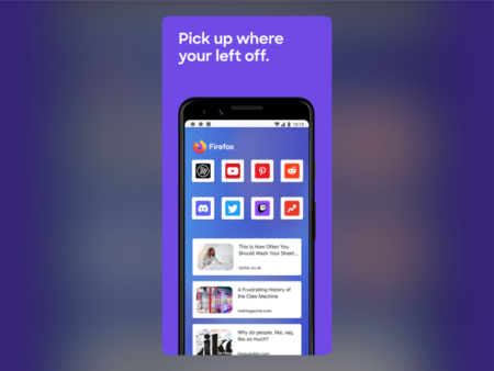 Top 10 Web Browsers for Android 2025 • DataFeature