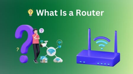 What is Router & How Does It Work? • DataFeature