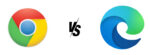 Microsoft Edge vs Google Chrome : Web Browsers Comparison