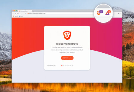 Brave Browser Statistics • DataFeature