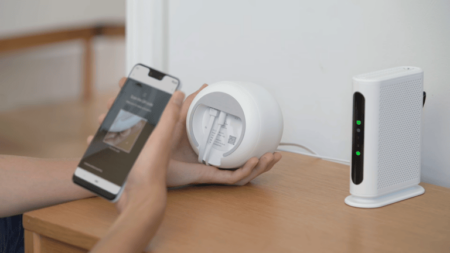 How to Setup or Connect Google Nest to Wi-Fi • DataFeature