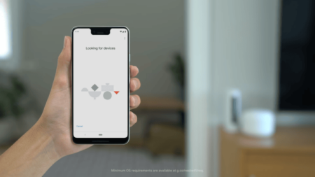 How to Setup or Connect Google Nest to Wi-Fi • DataFeature
