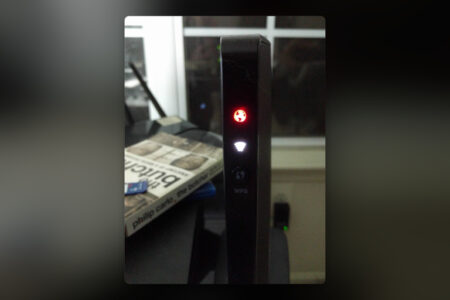 How To Fix Verizon Router Blinking Red • DataFeature