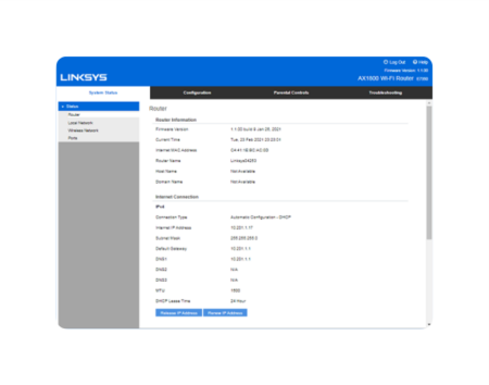 How To Login To Linksys Router: Easy Guide • DataFeature