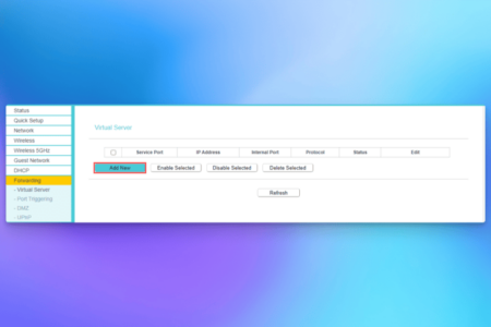 How to Setup Port Forwarding on Any Router: A Simple Guide • DataFeature