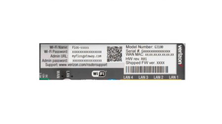 How to Connect and Setup Verizon Router • DataFeature