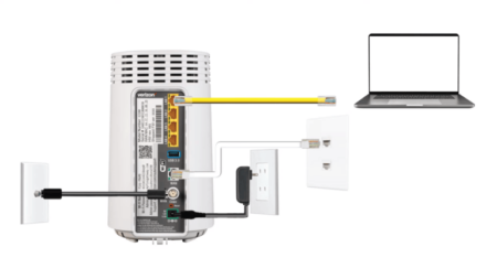 How to Connect and Setup Verizon Router • DataFeature