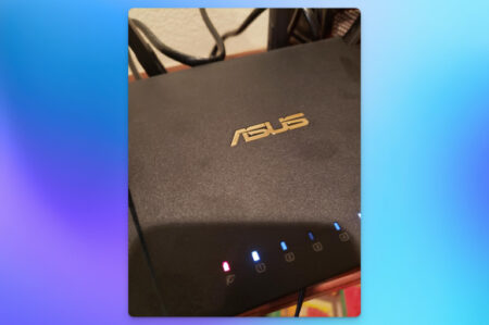 How To Fix Asus Router WAN Red Light • DataFeature