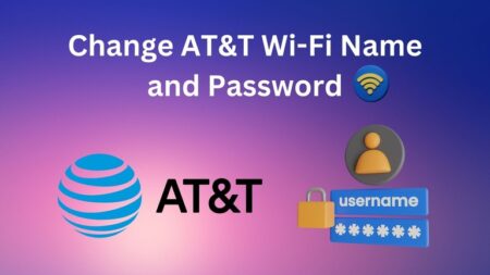 How to Change AT&T Wi-Fi Name and Password • DataFeature