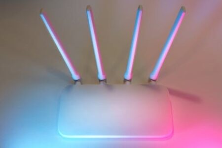 How to Configure A Router To Use WPA2 • DataFeature