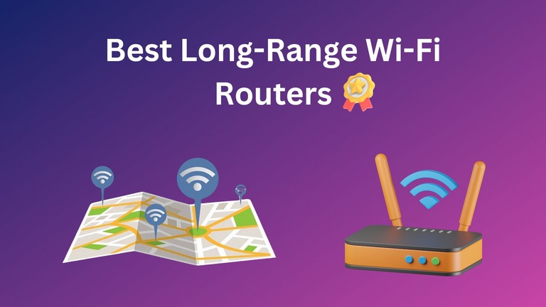 Best Long-Range Wi-Fi Routers - Top 5 List • DataFeature