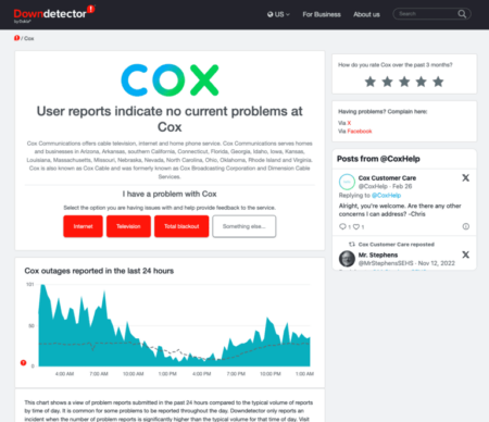 How To Fix Cox Modem/Router Blinking Orange • DataFeature