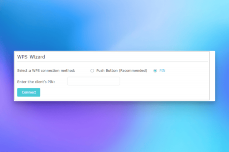 WPS Button on TP-Link Router - How to Use It • DataFeature