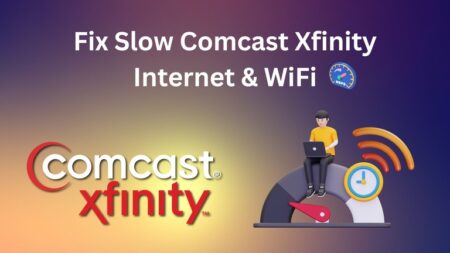Top 10 Ways to Fix Slow Comcast Xfinity Internet & WiFi • DataFeature