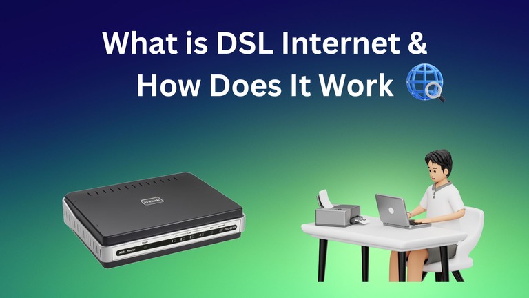 DSL Internet - What is DSL and How Does It Work • DataFeature