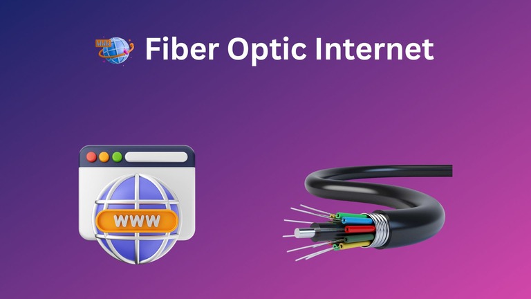 Fiber Optic Internet – A Complete Guide • DataFeature
