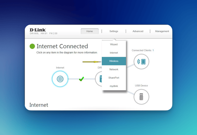 How to Access the D-Link Router Login Page • DataFeature