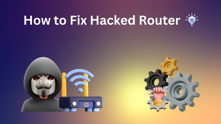 How to Fix Hacked Router in 7 Easy Steps • DataFeature