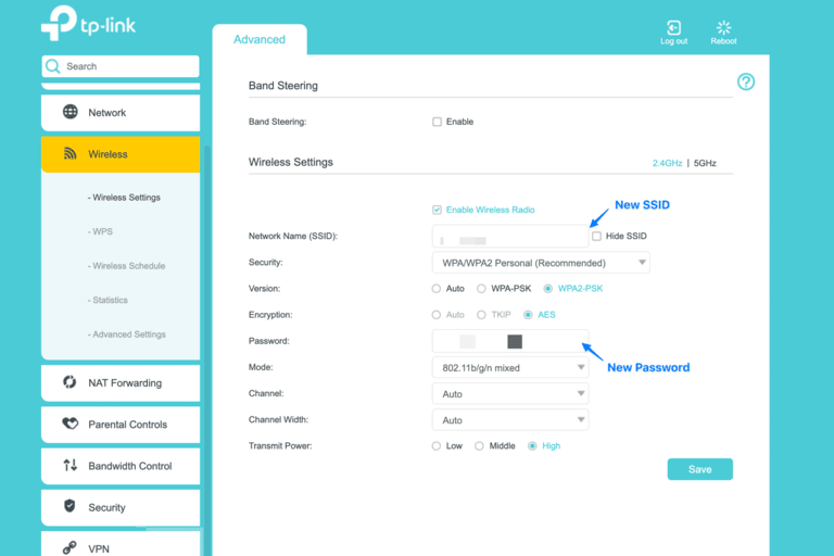How to Fix Hacked Router in 7 Easy Steps • DataFeature