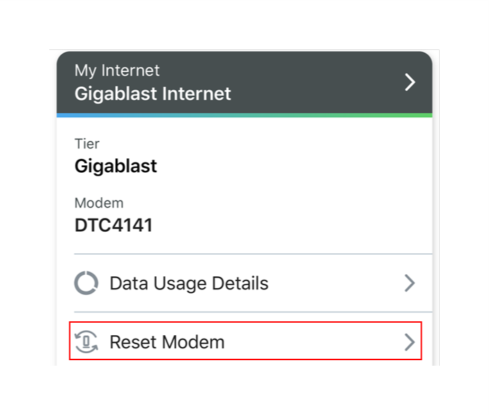 How To Reset Cox Modem or Router • DataFeature