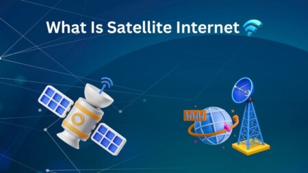 What Is Satellite Internet - A Complete Guide • DataFeature