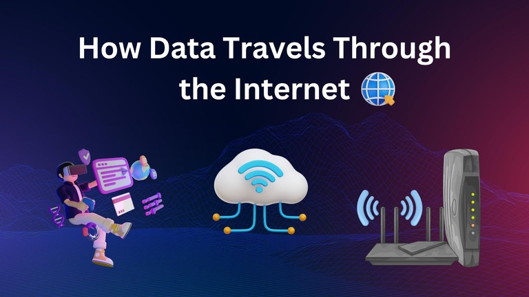 How Data Travels Through the Internet at Light Speed • DataFeature