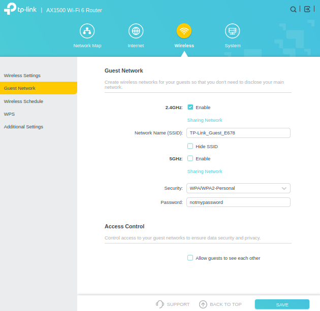 Simple Guide: Create a Safe & Secure Guest WiFi for Visitors • DataFeature