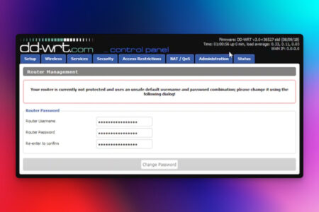 What a DD-WRT Router Is and Why You Need One • DataFeature