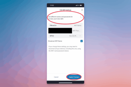 Unlock Dual-Band Control- Separate 2.4 & 5GHz on Xfinity Routers
