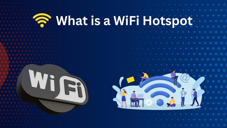 What is a WiFi Hotspot and Essential Security Tips For You • DataFeature