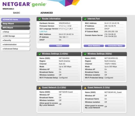 How to Update Firmware on Netgear Router - A Detailed Guide • DataFeature