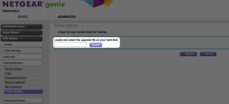How to Update Firmware on Netgear Router - A Detailed Guide • DataFeature