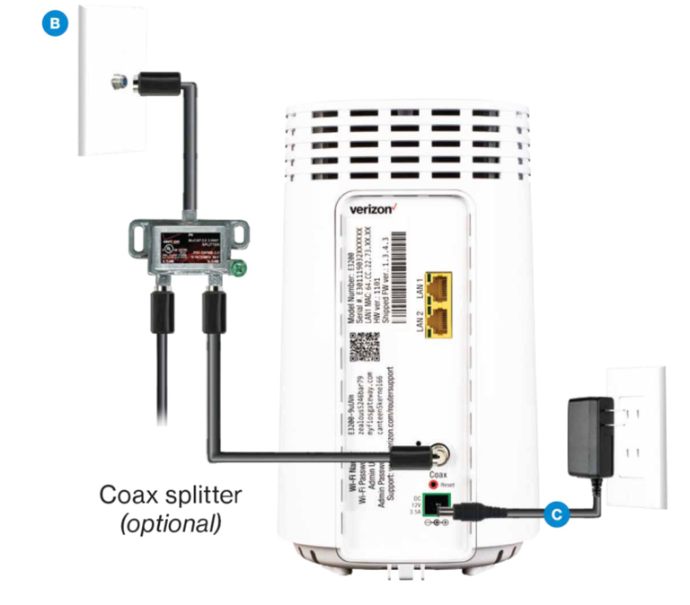 How To Set Up Verizon Wi-Fi Extender - An Ultimate Guide • DataFeature
