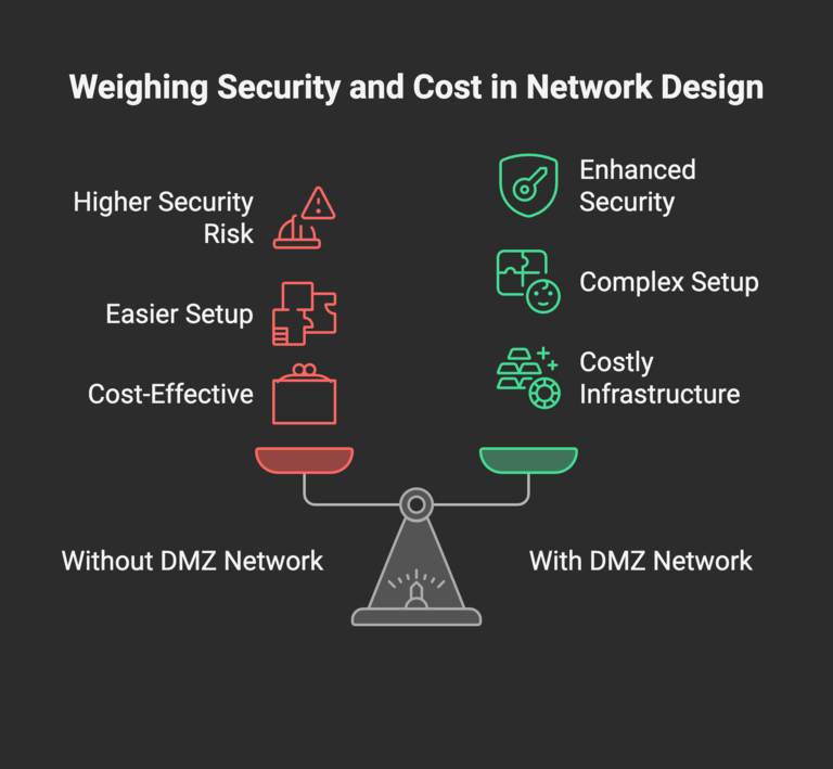 What Is a DMZ Network and How to Implement It Safely • DataFeature