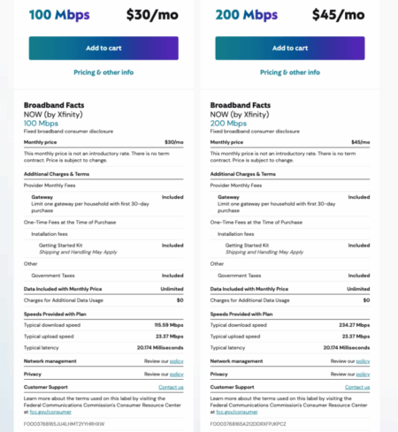 Xfinity Prepaid Internet: Flexible, No-Contract Wi-Fi • DataFeature