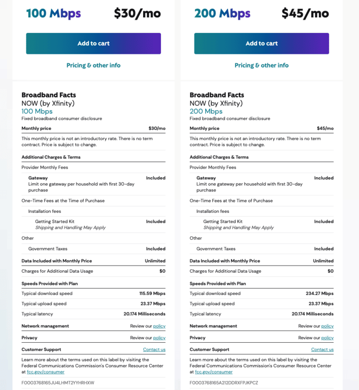 Xfinity Prepaid Internet: Flexible, No-Contract Wi-Fi • DataFeature