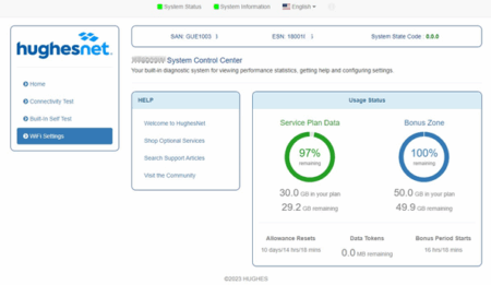 How To Login To HughesNet Router? • DataFeature