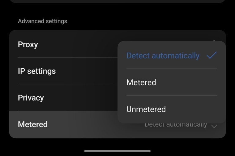 What is a Metered Network (Metered Wi-Fi)? • DataFeature