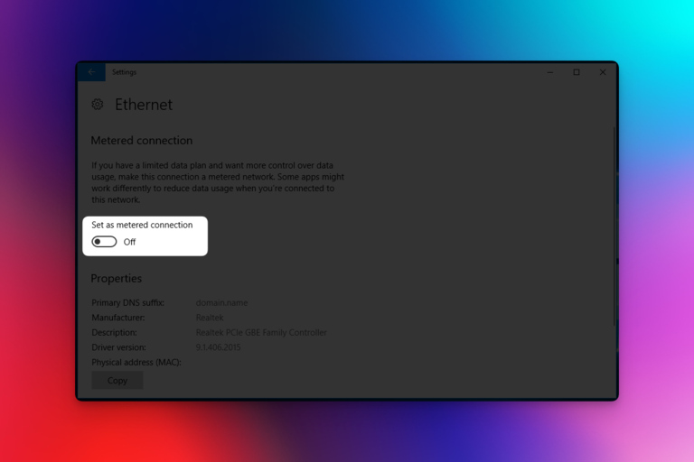 What is a Metered Network (Metered Wi-Fi)? • DataFeature