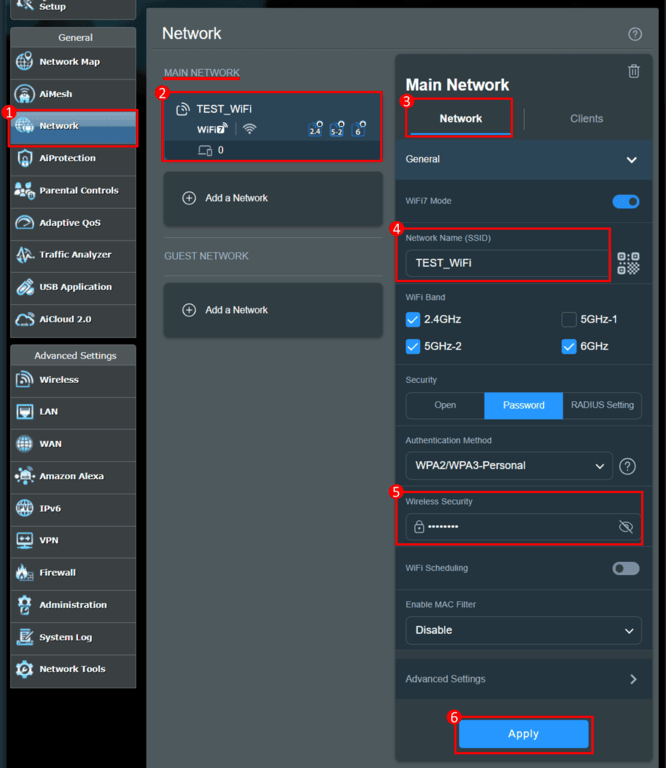 How to Login to ASUS Router - Default Login & Password • DataFeature